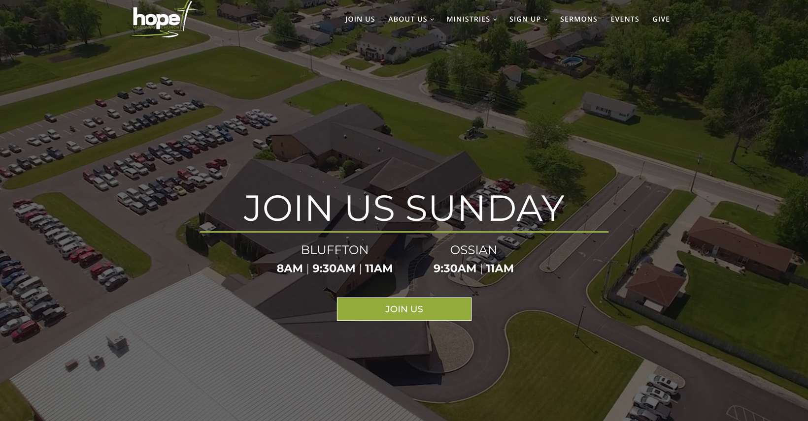 Adult Sunday Groups - Hope Missionary Church